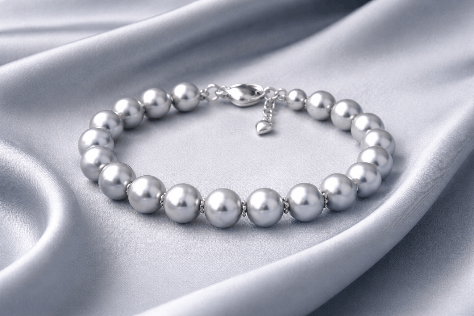 Silver Pearl Bracelet: Complete Guide to Choosing Perfect Pairs ...