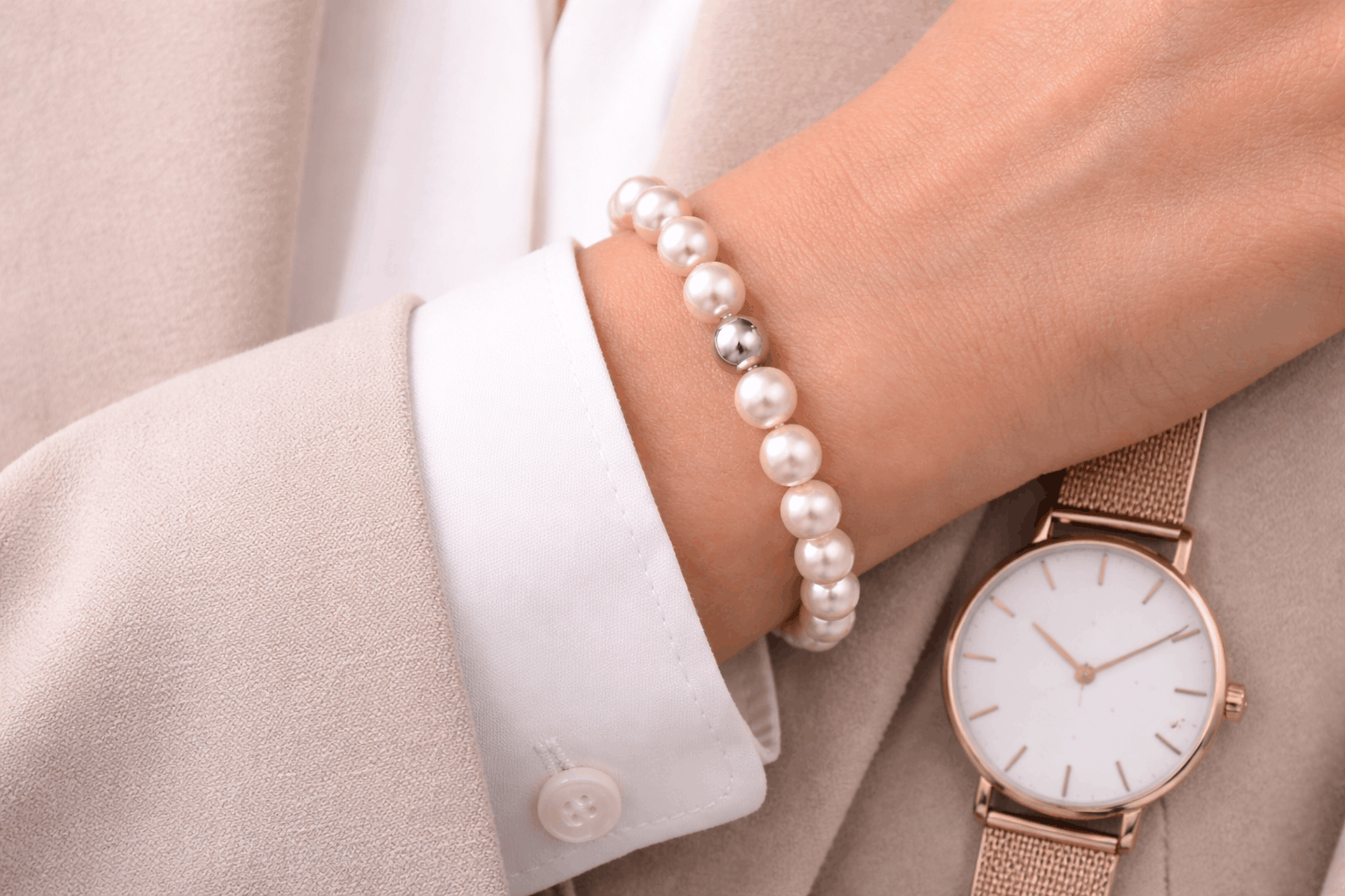 Silver Pearl Bracelet: Complete Guide to Choosing Perfect Pairs ...