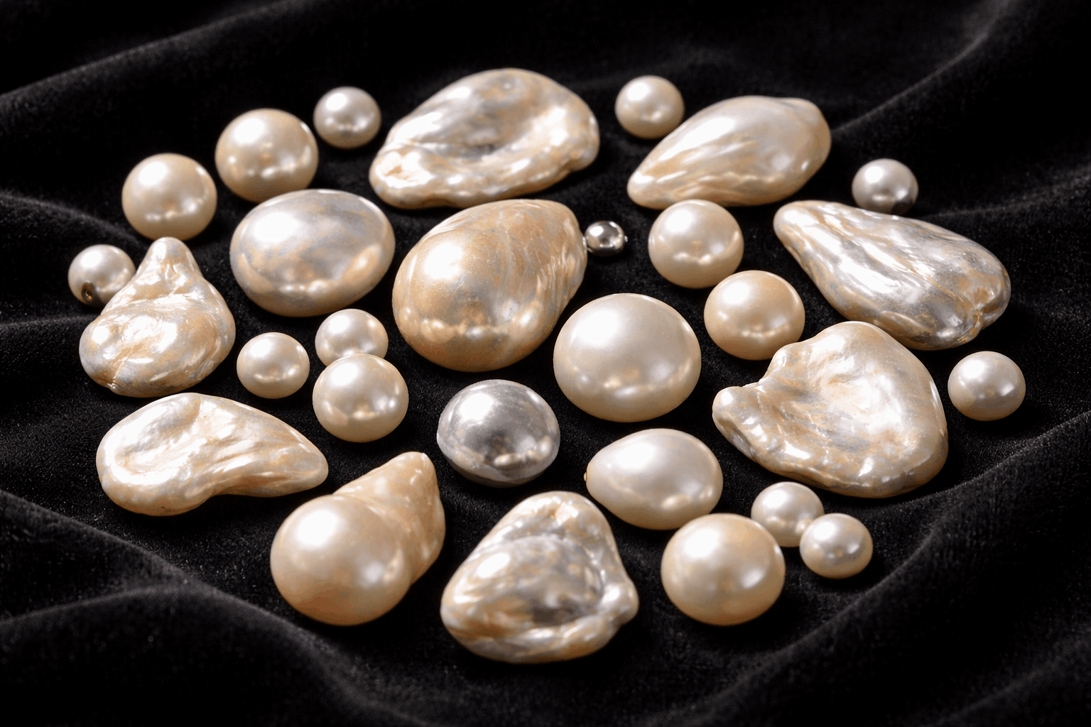 Natural vs Cultured Pearls: Key Differences Explained :: PearlsOnly ...